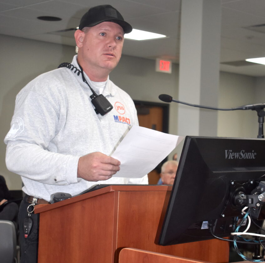 MPACT advocate shares quarterly update with council | News, Sports ...